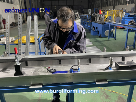 AHSS Roll Forming Solution for Automotive Industries - Brother Union ...